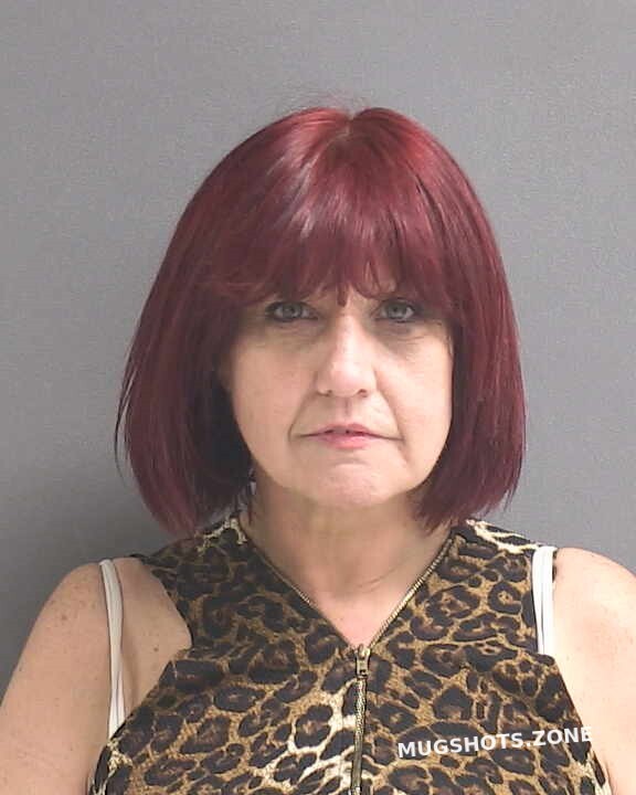 BLACKSHEAR BRENDA T 01/07/2023 - Volusia County Mugshots Zone