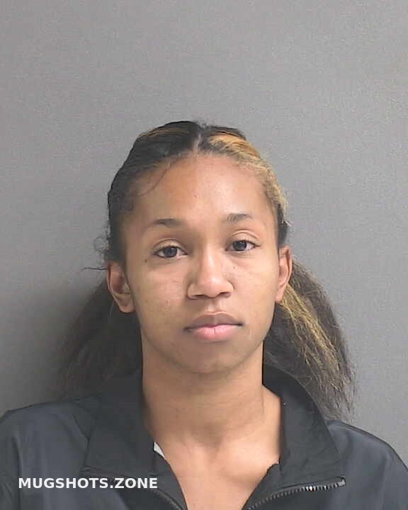 LYONS NICKIA K 01/08/2023 - Volusia County Mugshots Zone