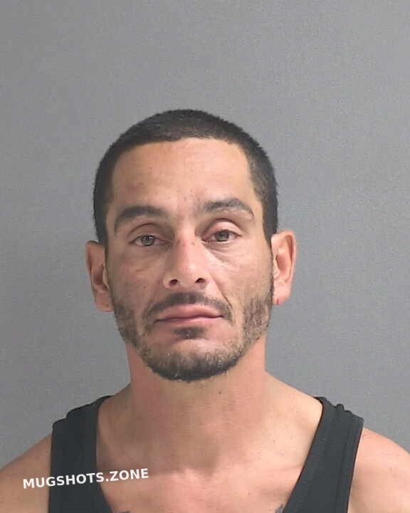 DEL RIO ADRIAN 01/08/2023 - Volusia County Mugshots Zone