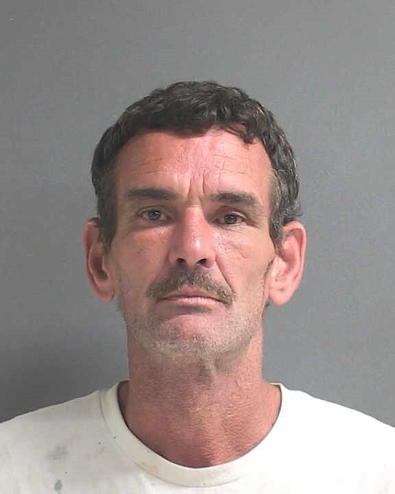 DANIELS TIMOTHY D 01/09/2023 - Volusia County Mugshots Zone