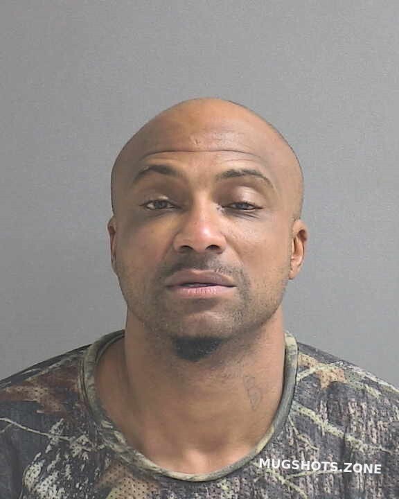 WILLIAMS BRYAN DURRAND 01/09/2023 - Volusia County Mugshots Zone