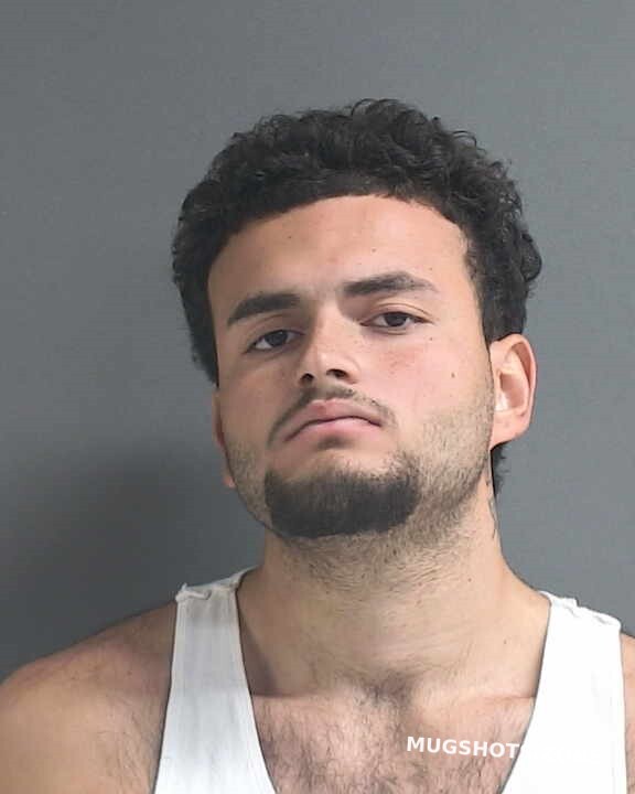 NARVAEZ MOSES J 01/10/2023 - Volusia County Mugshots Zone