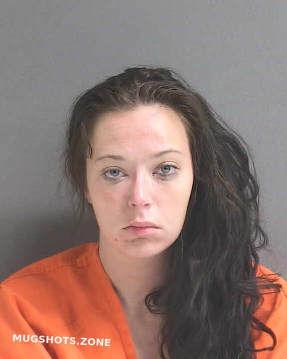 GEORGE KRISTINA L 01/13/2023 - Volusia County Mugshots Zone