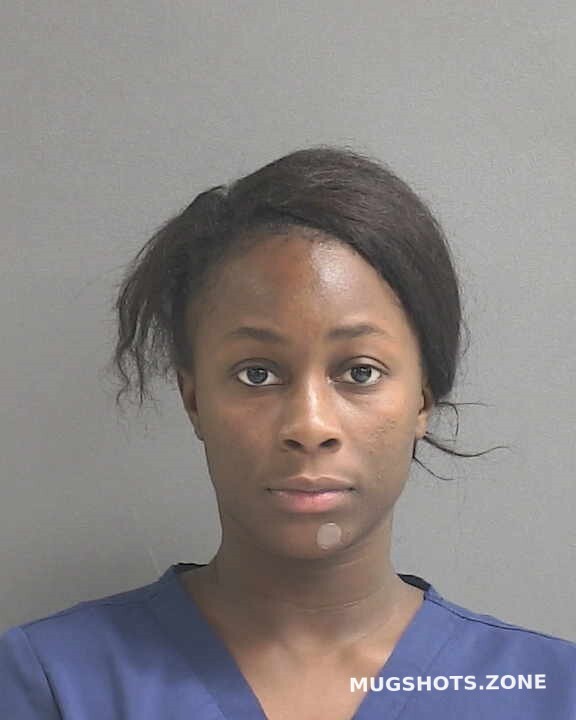 BECKTON ALEXIA DIAMOND 01/14/2023 - Volusia County Mugshots Zone