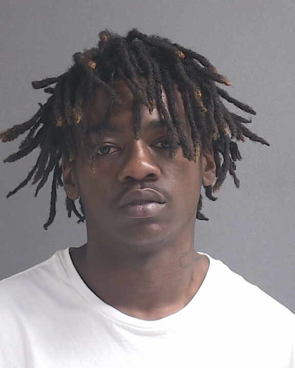 BENJAMIN LARRY W 01/18/2023 - Volusia County Mugshots Zone