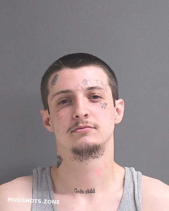 MURPHY GAGE W 01/19/2023 - Volusia County Mugshots Zone