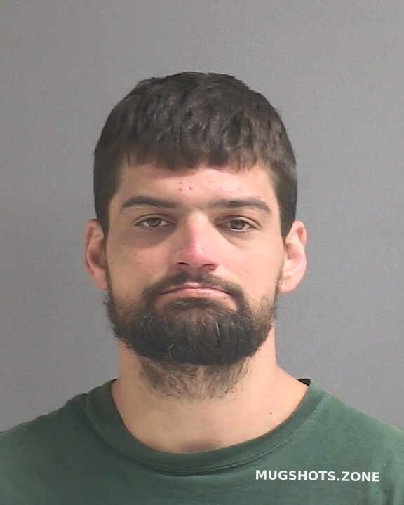 CUCHETTI DOMINIC ANGELO 01/23/2023 - Volusia County Mugshots Zone