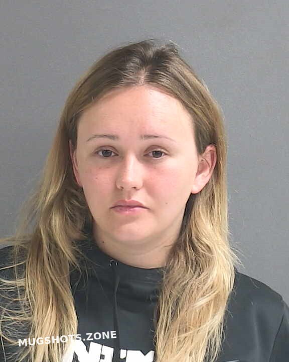 DESKO SABRINA NICHOLE 01/24/2023 - Volusia County Mugshots Zone