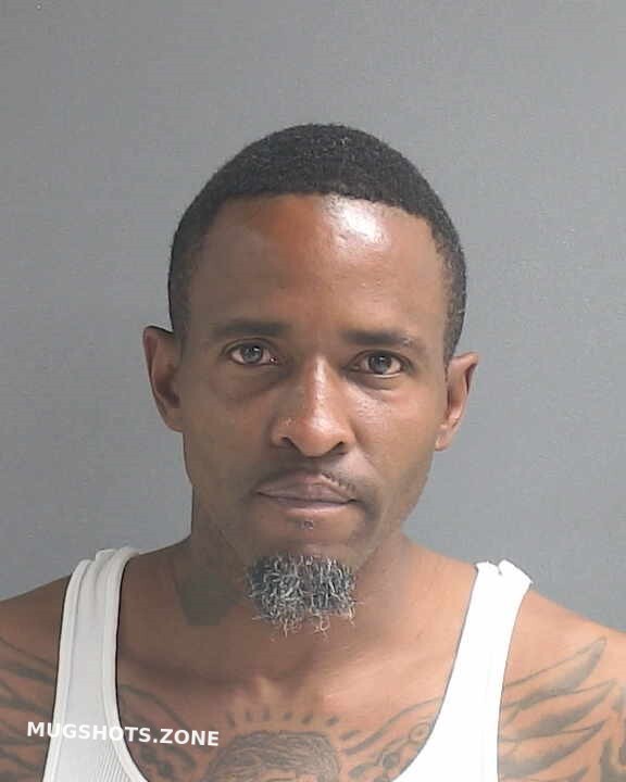 RAYMOND AARON F 01/29/2023 - Volusia County Mugshots Zone