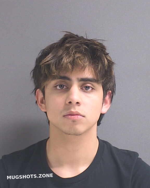 CAMACHO SAMUEL 01/29/2023 - Volusia County Mugshots Zone