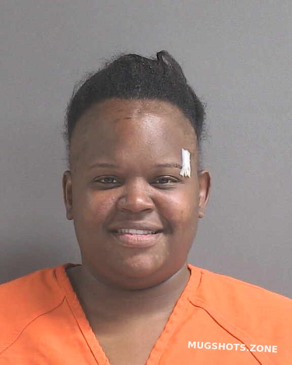 DAVIS DALEESHA LYNETTE 02/07/2023 - Volusia County Mugshots Zone