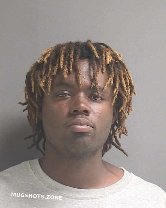 DULIN BRENTON X 02/10/2023 - Volusia County Mugshots Zone