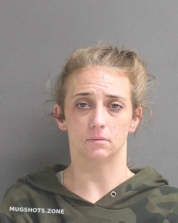 HUNTER SARAH P 02/11/2023 - Volusia County Mugshots Zone
