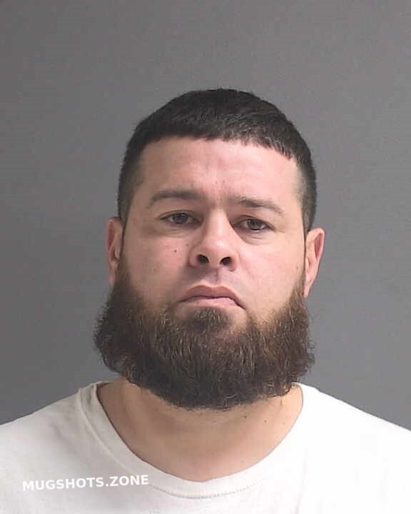 OBIS MUNIZ ANGEL 02/14/2023 - Volusia County Mugshots Zone
