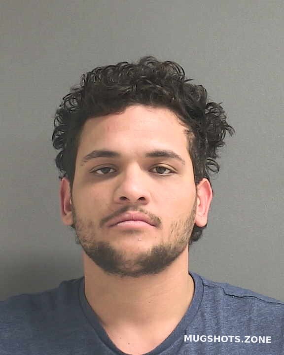 PEREZ MATOS JOHNNIER 02/19/2023 - Volusia County Mugshots Zone