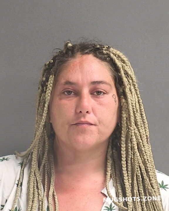 LANTZ DANIELLE R 02/20/2023 - Volusia County Mugshots Zone