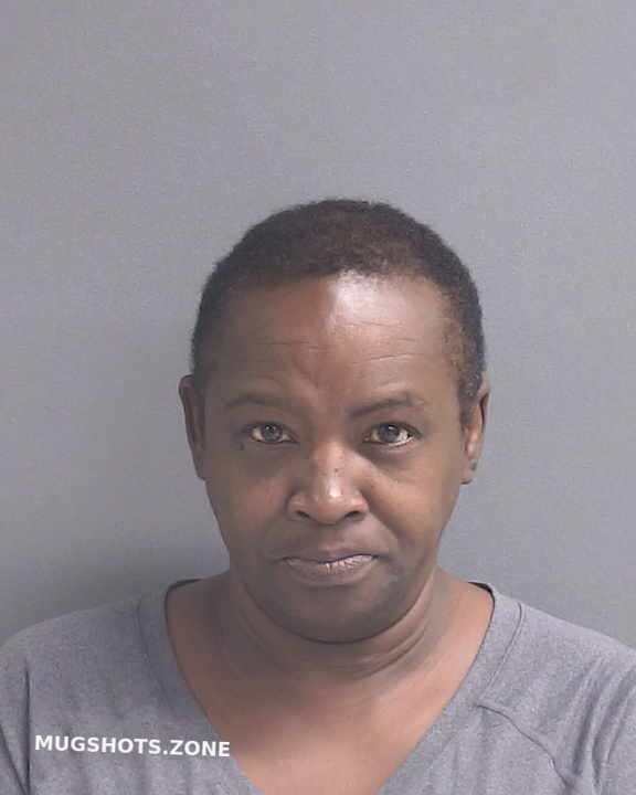HOWELL DAPHNEE W 03/02/2023 - Volusia County Mugshots Zone