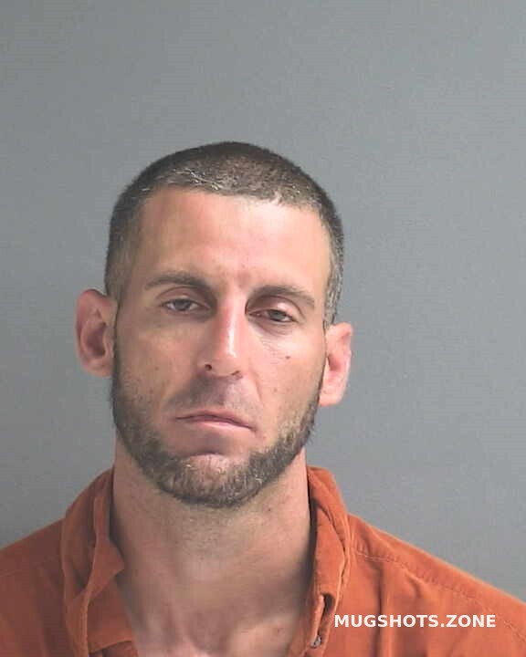 GARAFALO TRAVIS LEWIS 03/05/2023 - Volusia County Mugshots Zone
