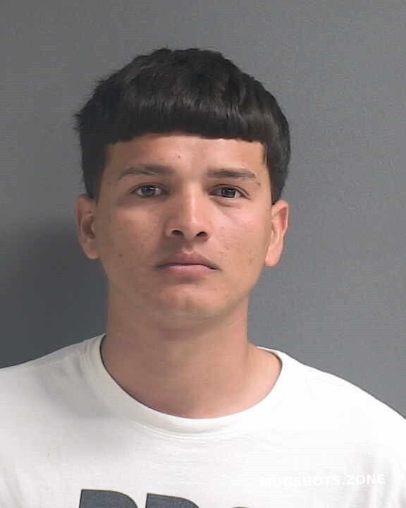SANCHEZ OCHOA BRAYAN 03/09/2023 - Volusia County Mugshots Zone