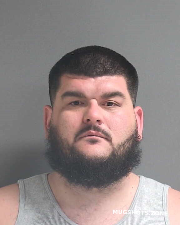 PARKER ADAM 03/10/2023 - Volusia County Mugshots Zone