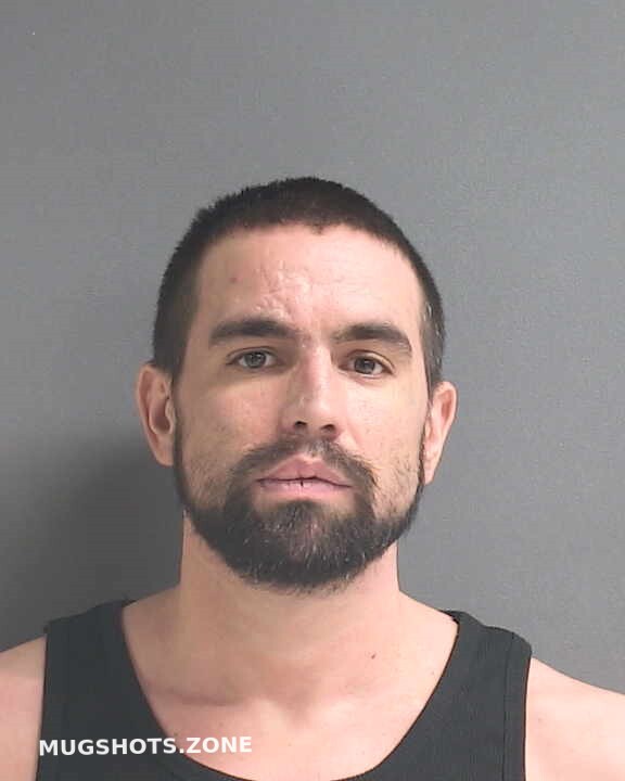 BATCHELOR JUSTIN ADAM 03/13/2023 - Volusia County Mugshots Zone