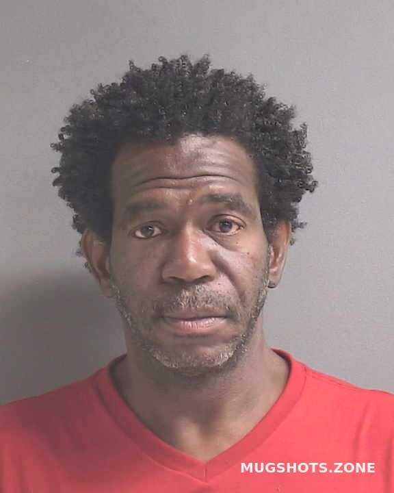BAKER ANTHONY 03/14/2023 - Volusia County Mugshots Zone