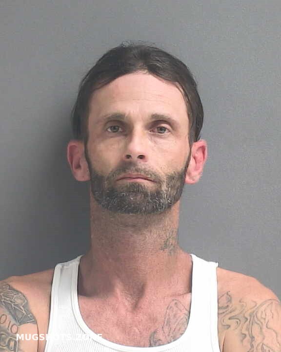 SNYDER JOSHUA R 03/15/2023 - Volusia County Mugshots Zone
