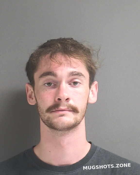ZIMMERMANN JUSTIN S 03/16/2023 - Volusia County Mugshots Zone