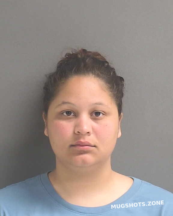 GONZALEZ RODRIGUEZ ASERETH 03/18/2023 - Volusia County Mugshots Zone