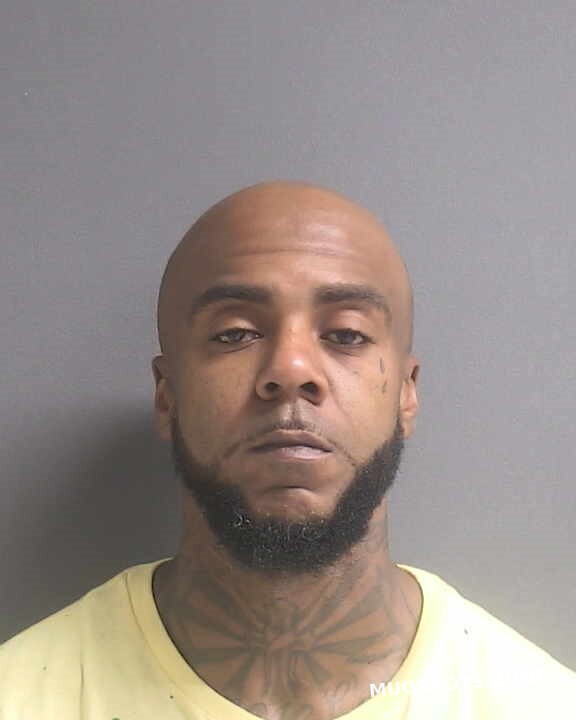 WILCOX MARCUS R 03/24/2023 - Volusia County Mugshots Zone