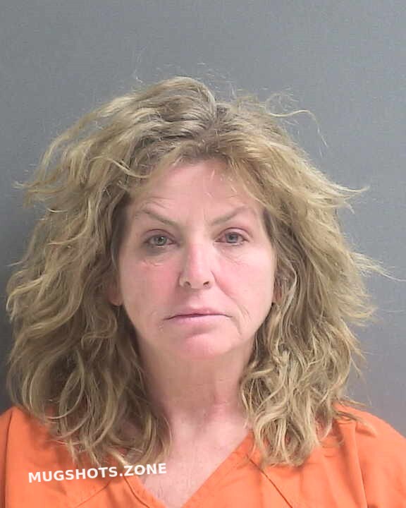 CAIN SHELLEY A 03/24/2023 - Volusia County Mugshots Zone