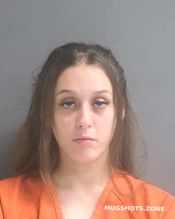 HORVATH HAILEY M 03/25/2023 - Volusia County Mugshots Zone