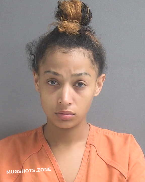 GREY-ALEXANDER ALAZIA L 03/31/2023 - Volusia County Mugshots Zone