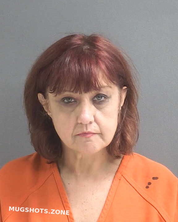 BLACKSHEAR BRENDA T 04/10/2023 - Volusia County Mugshots Zone