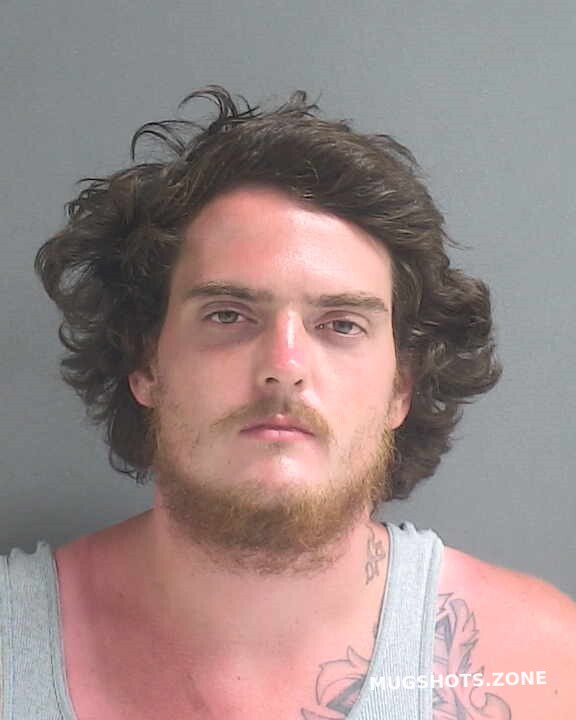 LYONS TREVOR PATRICK 04/12/2023 - Volusia County Mugshots Zone