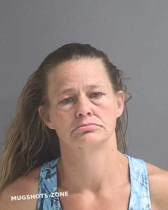 DRIGGERS ANGIE MARIE 04/12/2023 - Volusia County Mugshots Zone