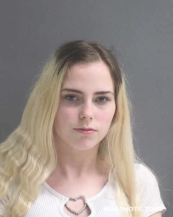 POTTS SARA N 04/12/2023 - Volusia County Mugshots Zone