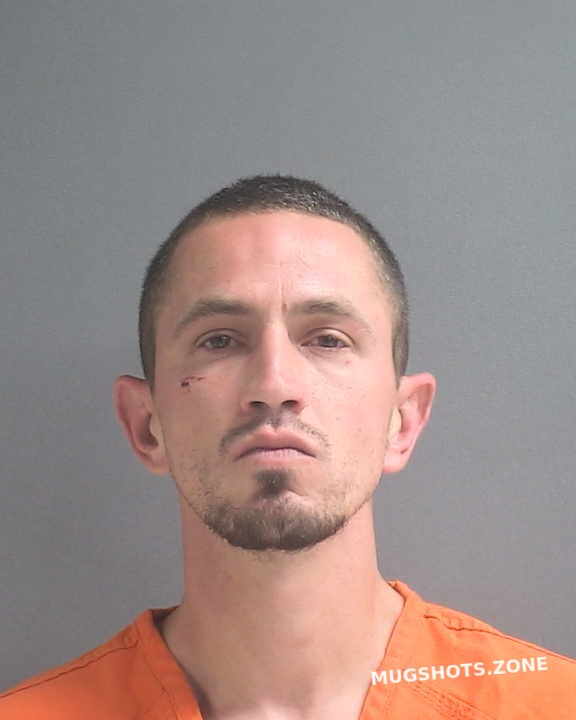 HUNTER CHRISTOPHER R 04/17/2023 - Volusia County Mugshots Zone