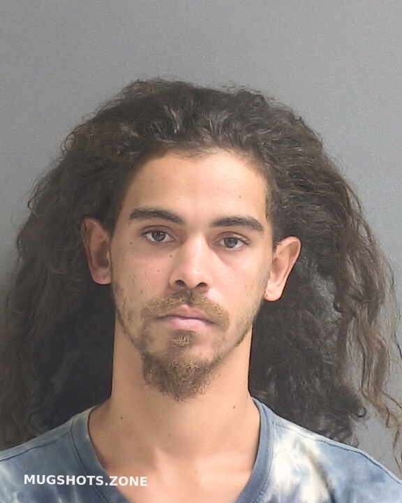 MARTIN FRANCISCO PATRICK 04/17/2023 - Volusia County Mugshots Zone