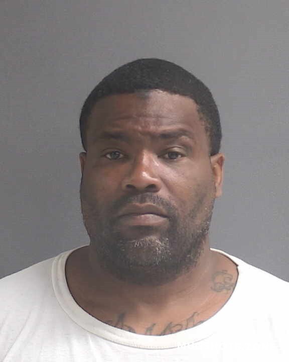 SANDERS WAYMON TYRONE 04/20/2023 - Volusia County Mugshots Zone