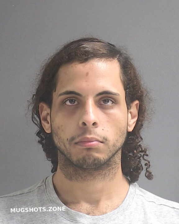 FELIX RODRIGUEZ JOHN S 04/21/2023 - Volusia County Mugshots Zone