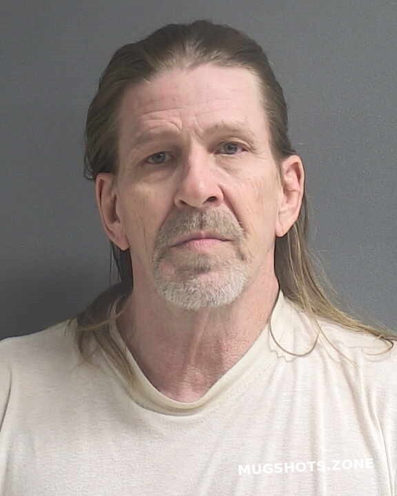 HACKENBERG ROBERT LEROY 04/24/2023 - Volusia County Mugshots Zone