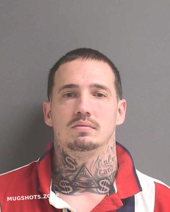 LARSON DANIEL 04/25/2023 - Volusia County Mugshots Zone