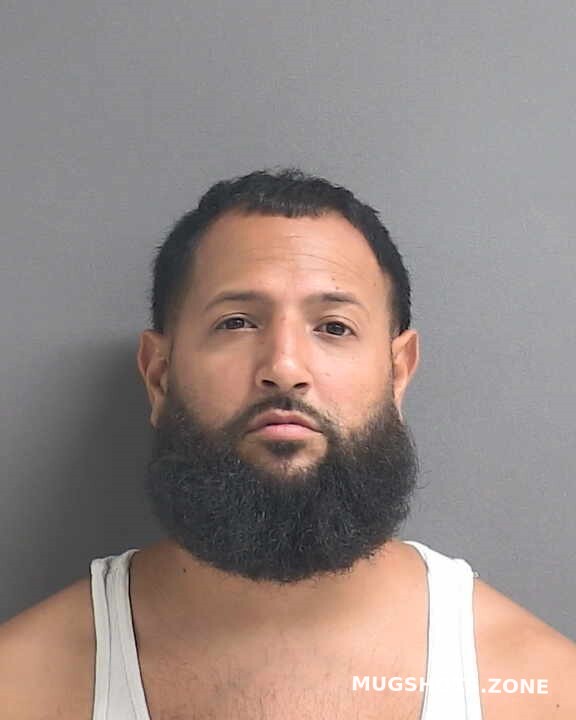 TORRES NICHOLAS MICHAEL 05/01/2023 - Volusia County Mugshots Zone