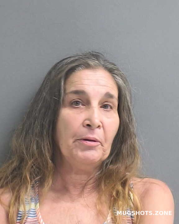 MCLEAN THERESA M 05/03/2023 - Volusia County Mugshots Zone