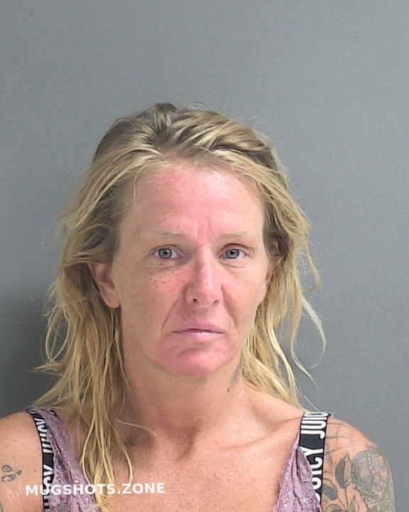 Spaulding Rebecca Lynn 05062023 Volusia County Mugshots Zone