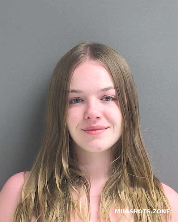 CRETCHER JABOUR ANASTAZIA ROSE 05/08/2023 - Volusia County Mugshots Zone