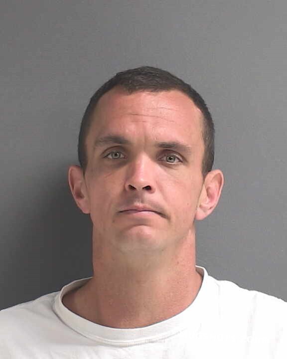 HALL TRAVIS RAY 05/09/2023 - Volusia County Mugshots Zone