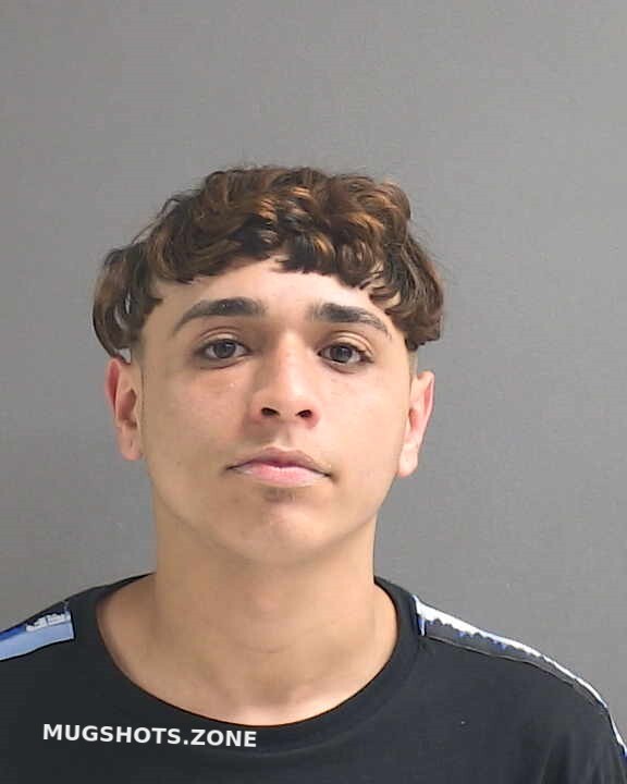 FRANCO DENIS JUSTIN LUIS 05/09/2023 - Volusia County Mugshots Zone