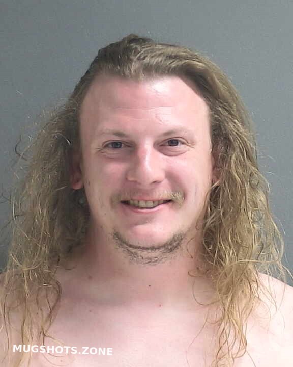 PERRY JEREMY A 05/09/2023 - Volusia County Mugshots Zone